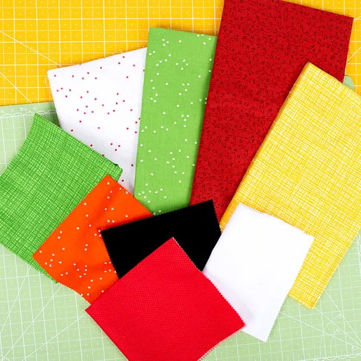 Riley Blake Designs - 2024 Door Banner Kit #5 - August - One in a Melo ...